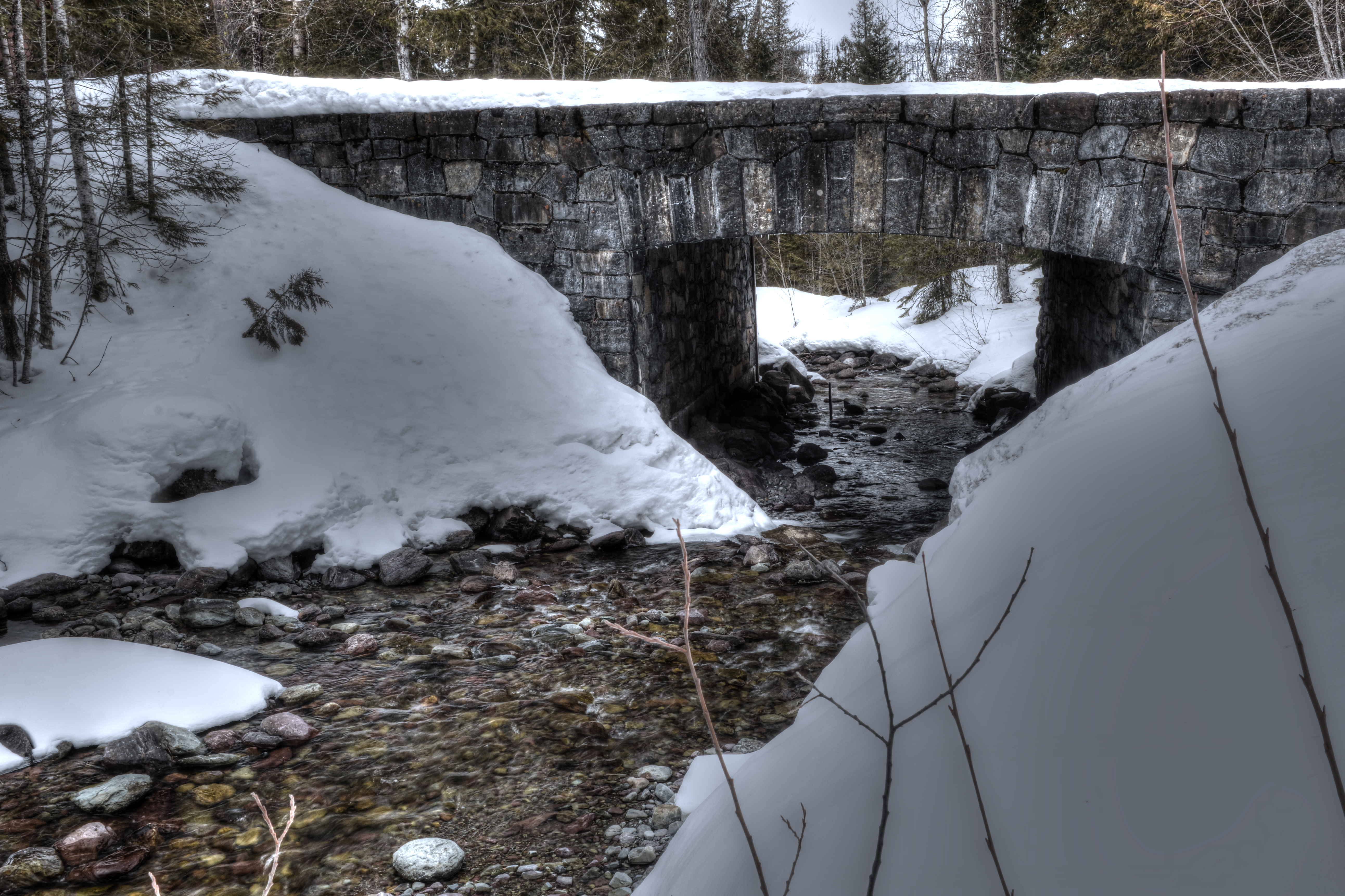 Snyder Creek Bridge | Shutterbug